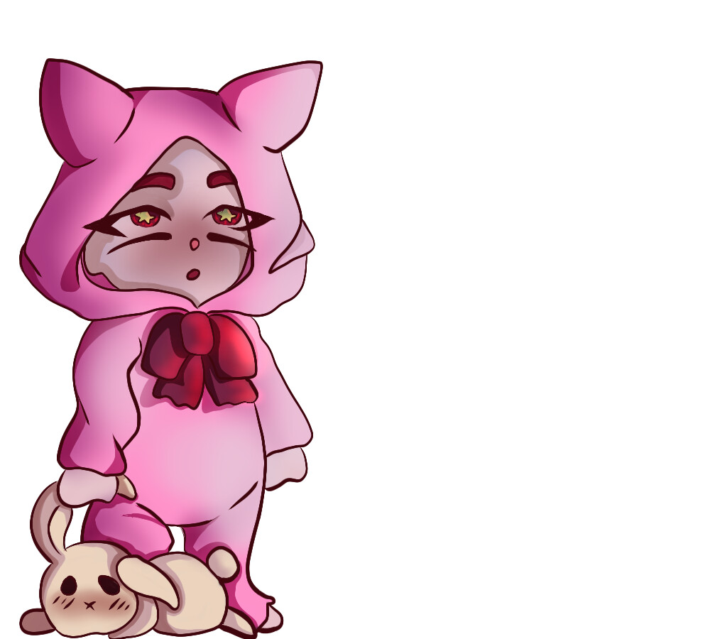 ArtStation - Chibi art