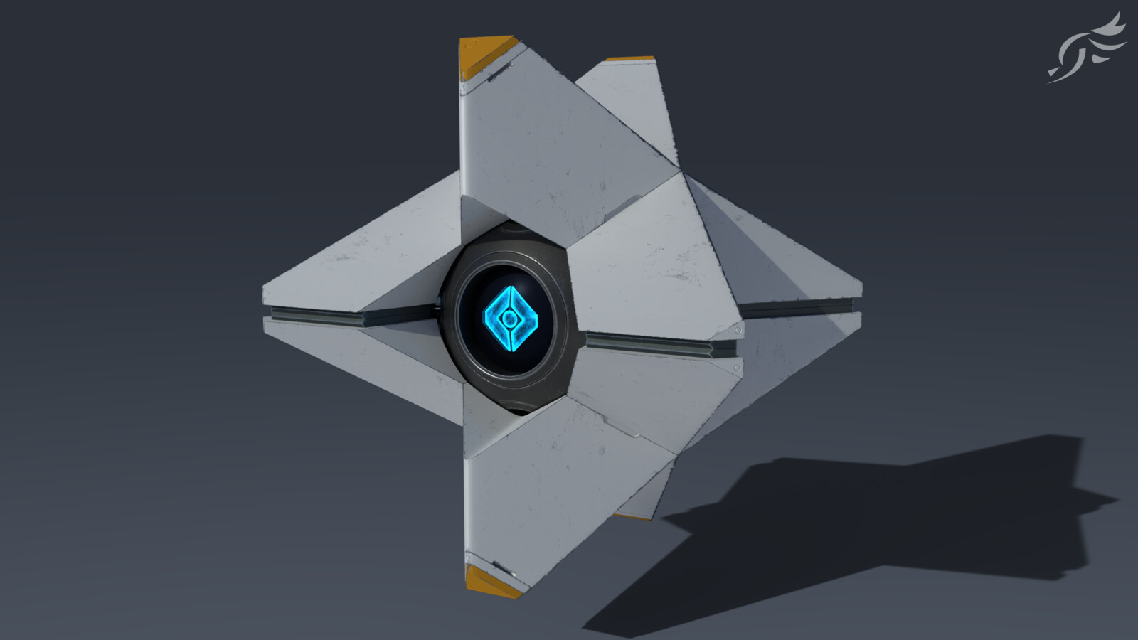Anthony Marturana - Generalist Ghost Shell - Destiny 2