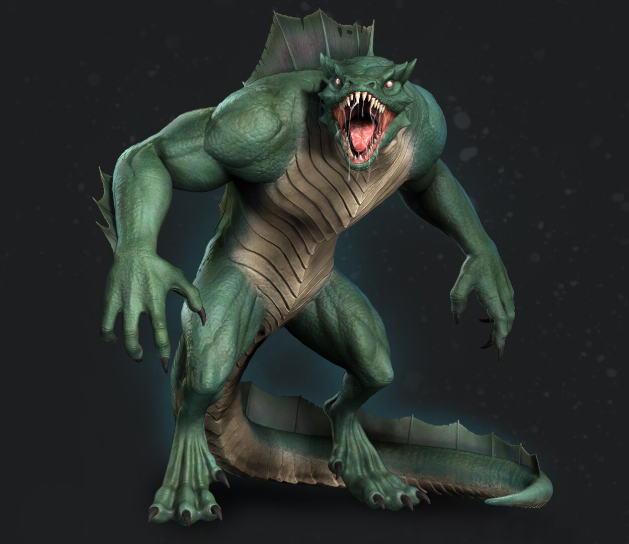 ArtStation - Fleshwarp Ghonhatine