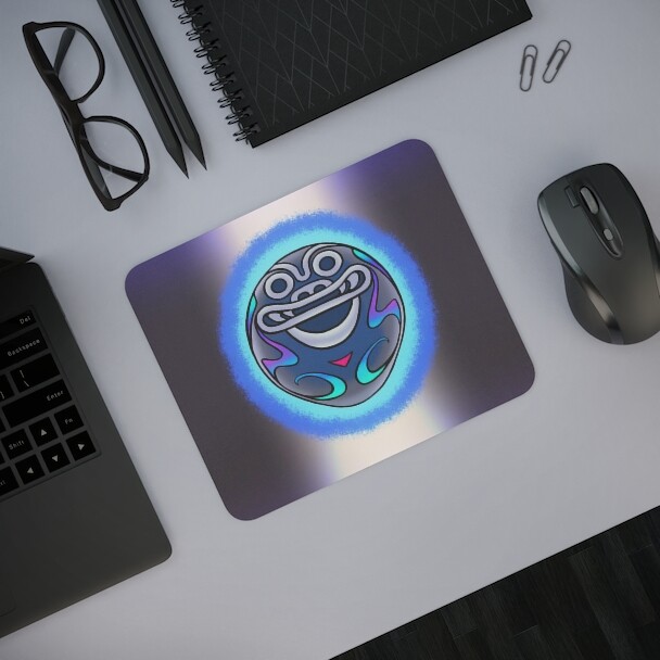 ArtStation - ORICALCO Desk Mouse Pad
