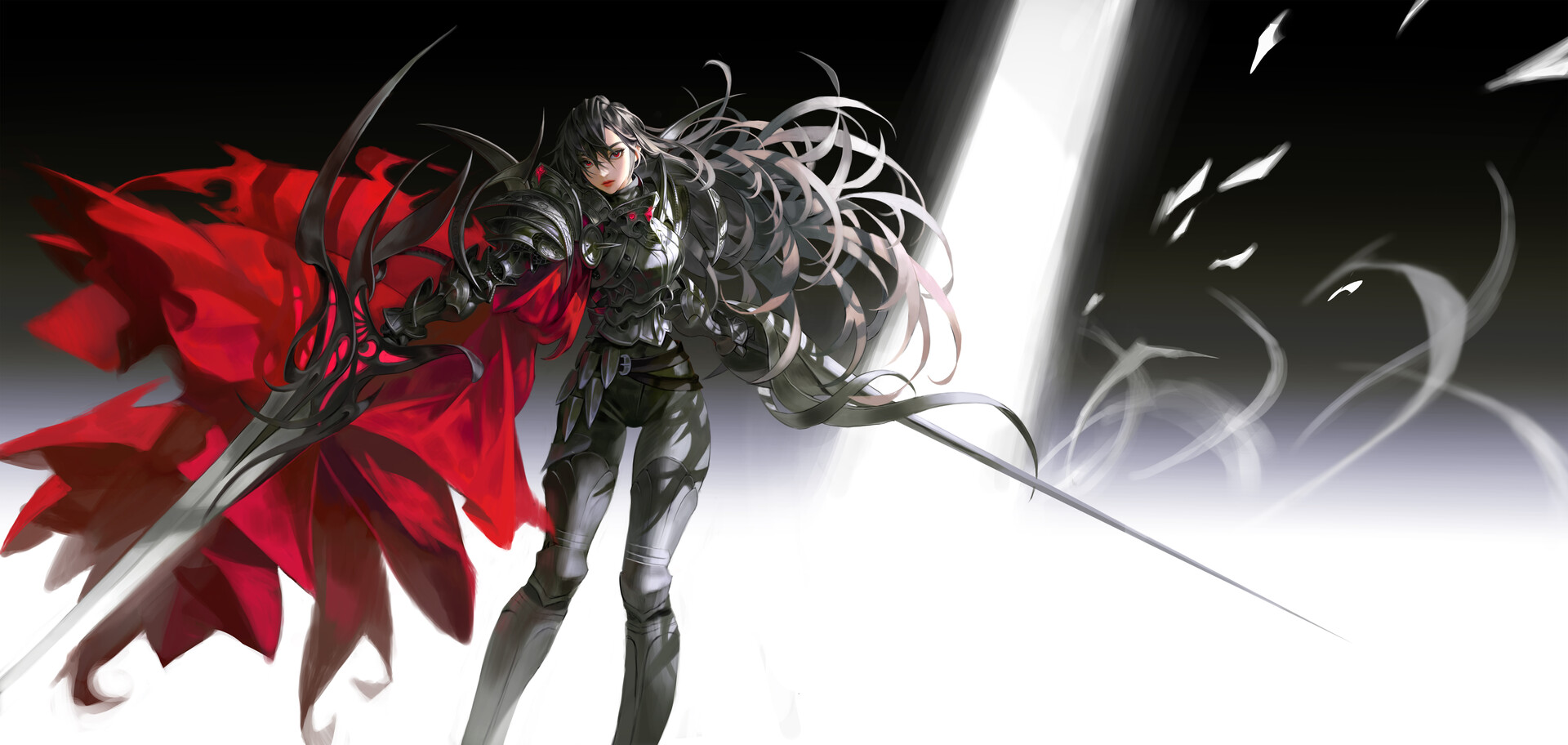 ArtStation - RED EYE