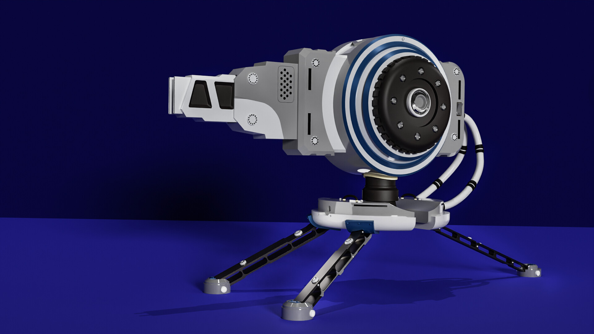 ArtStation - TurretT