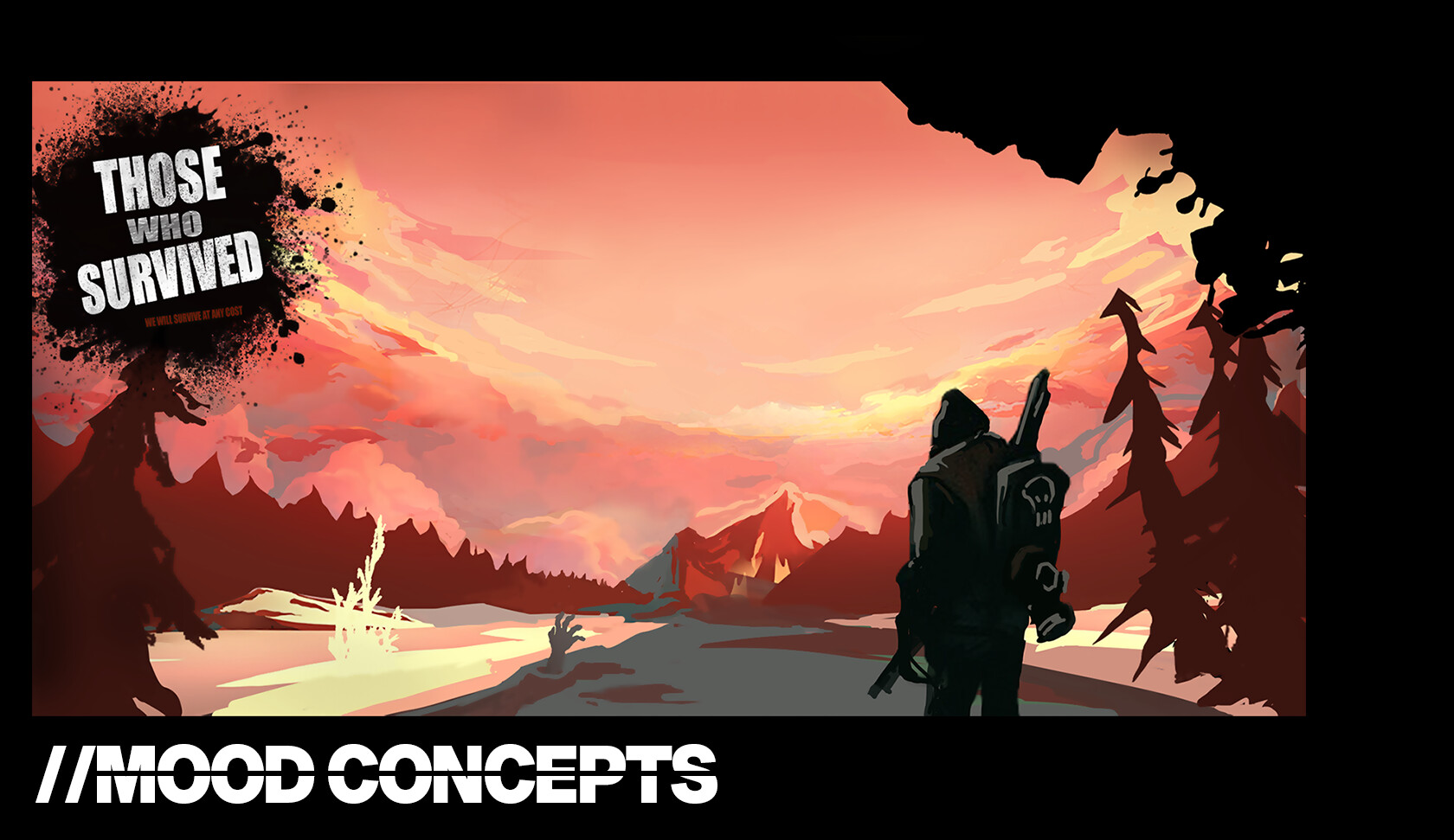 ArtStation - Mood Concepts