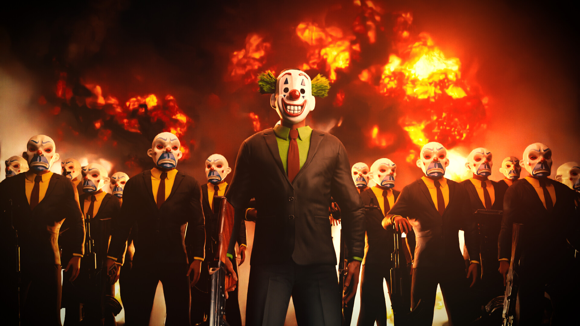 ArtStation - THE DEPTOR