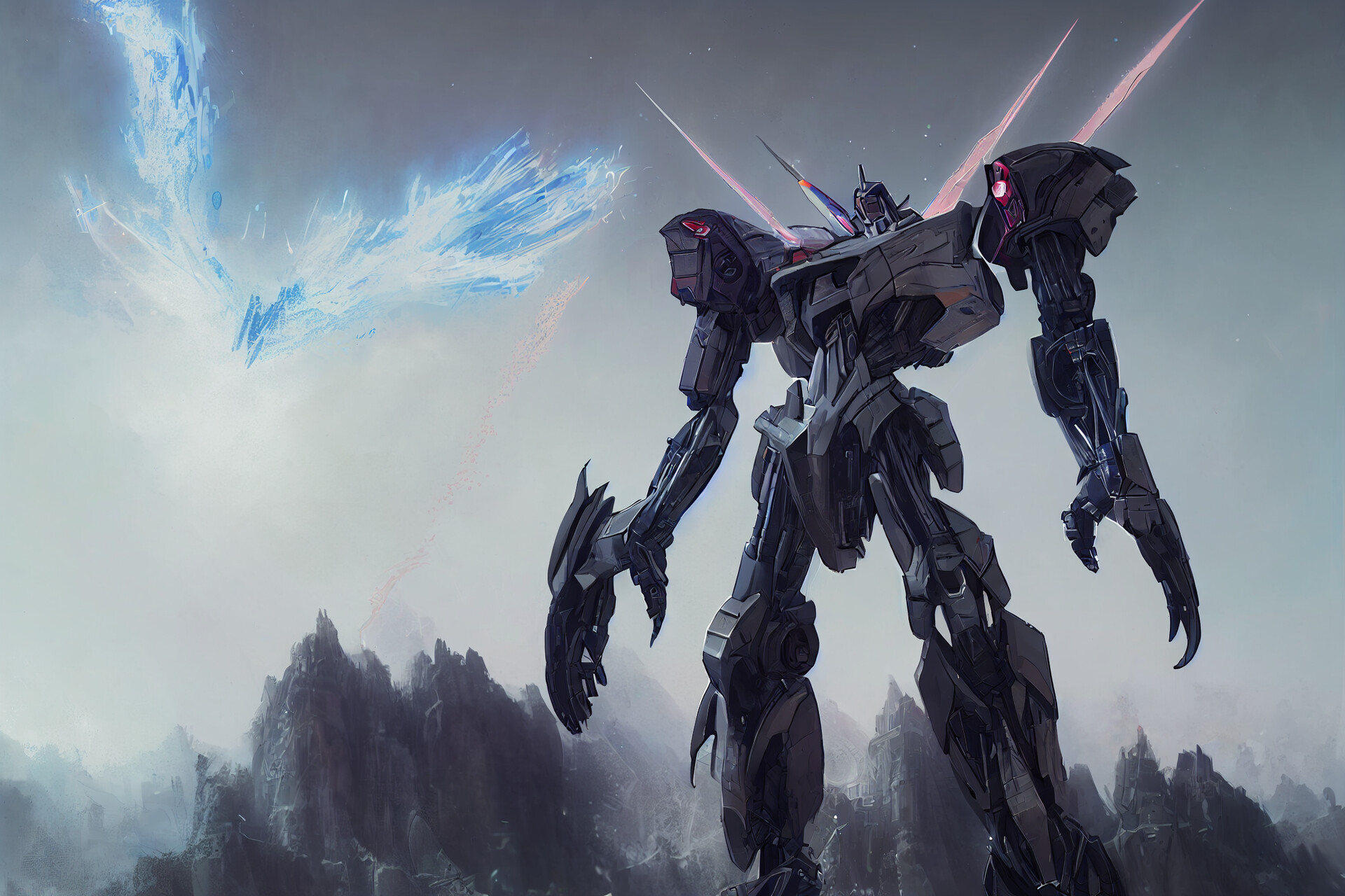 ArtStation - granite