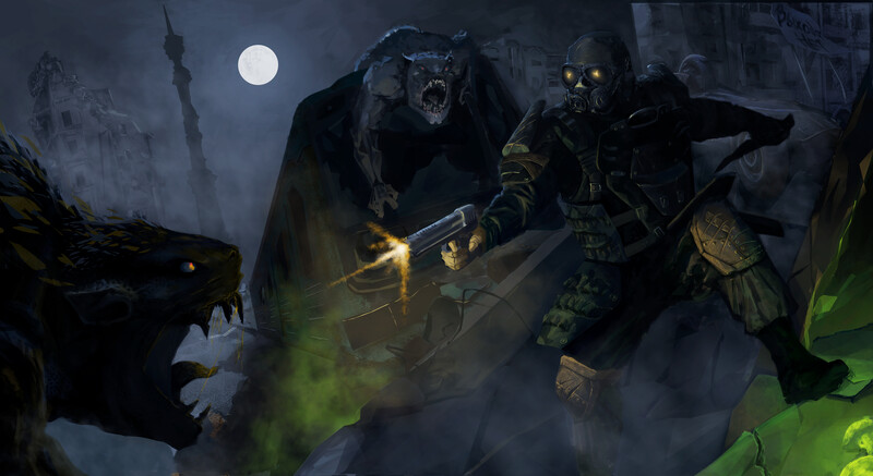 ArtStation - Raphael