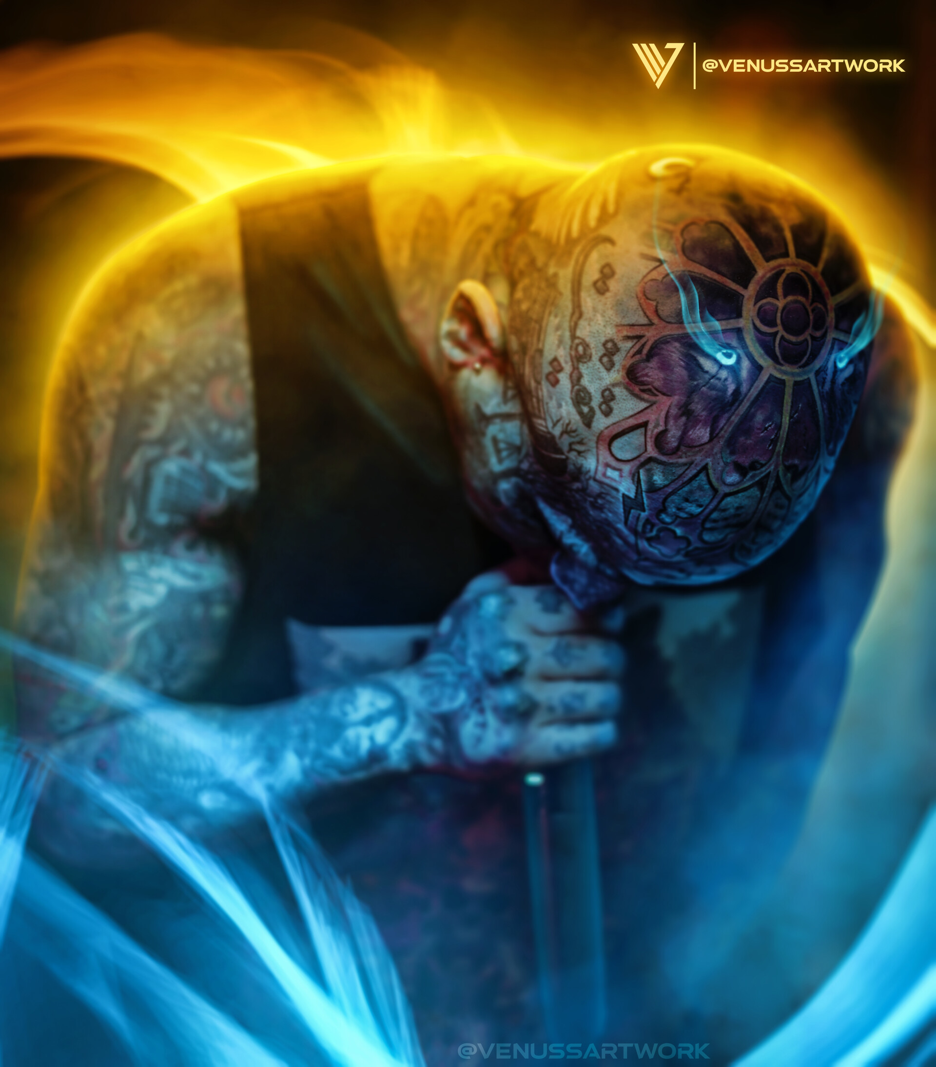 ArtStation - Amir Tataloo Wallpaper