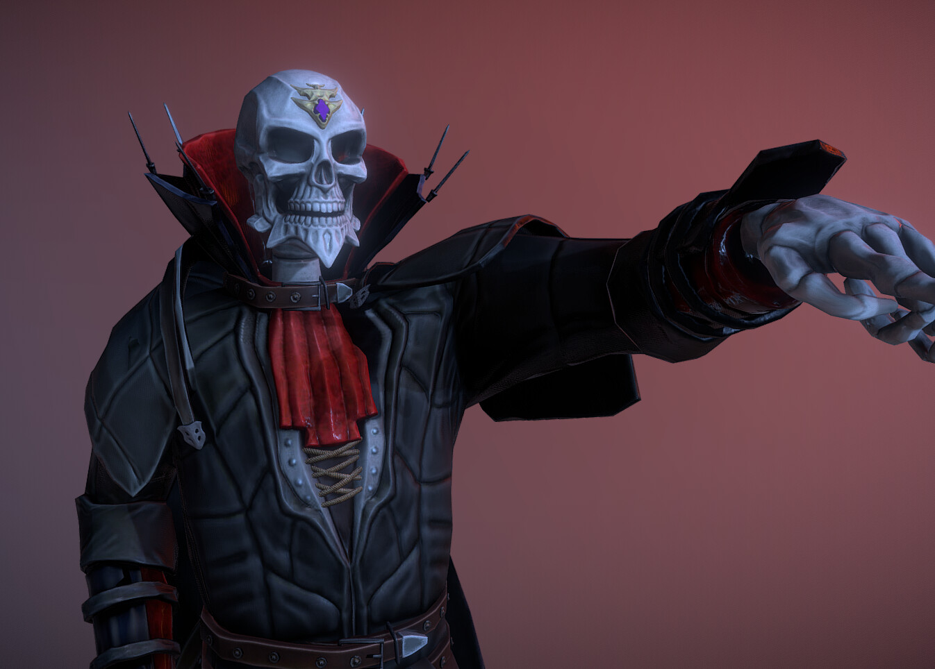 ArtStation - Fane - Divinity Original Sin II fanart