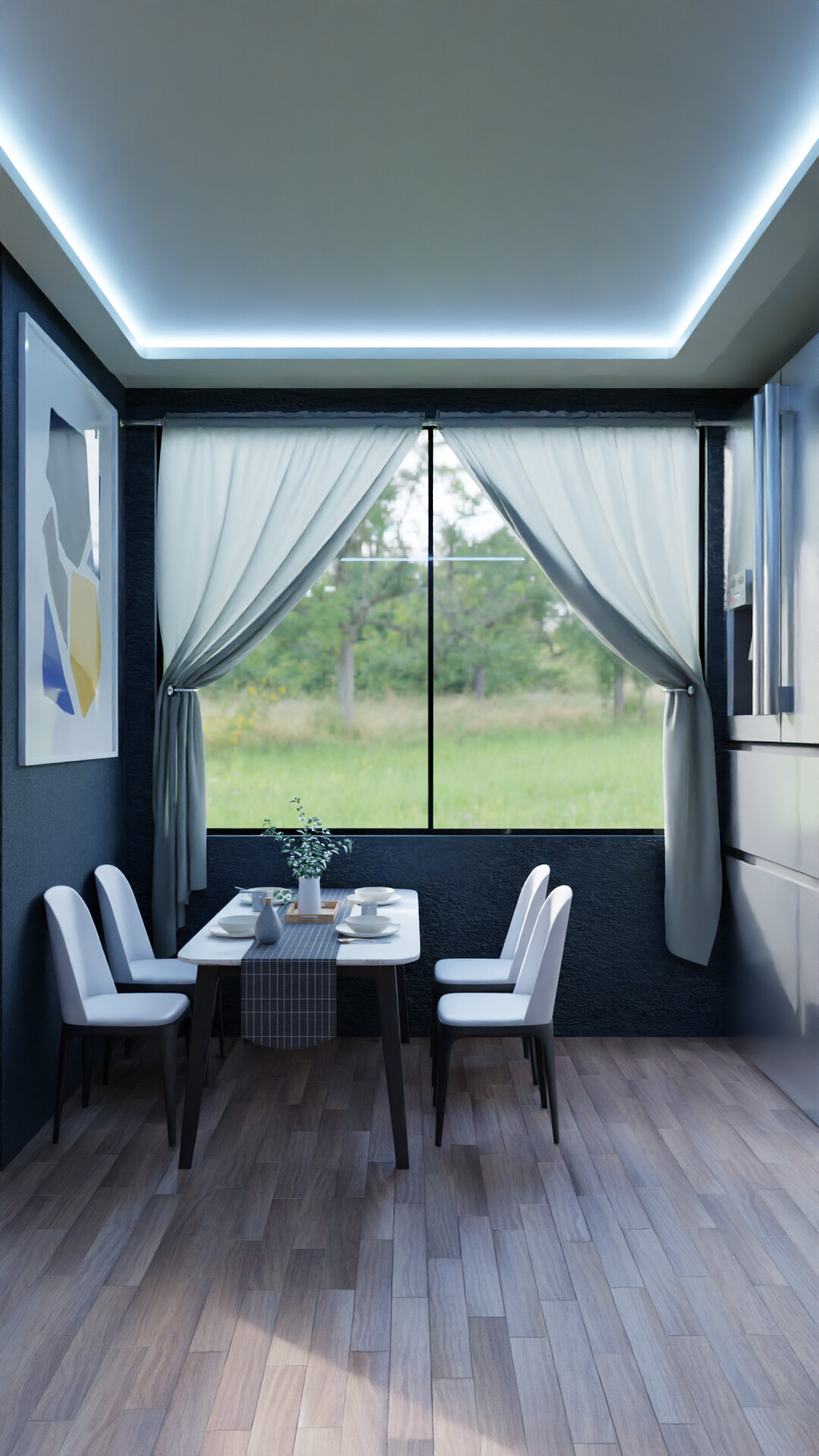 ArtStation - Interior Design Project II