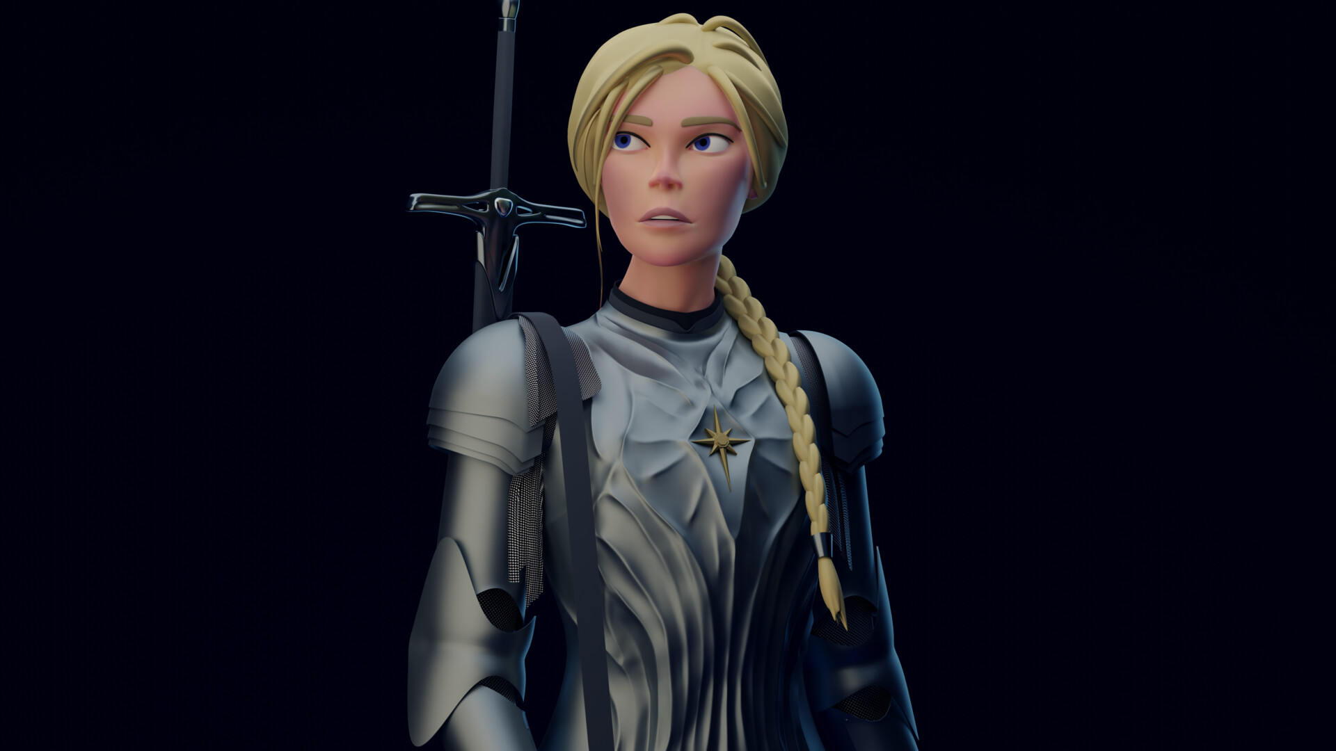 ArtStation - Galadriel