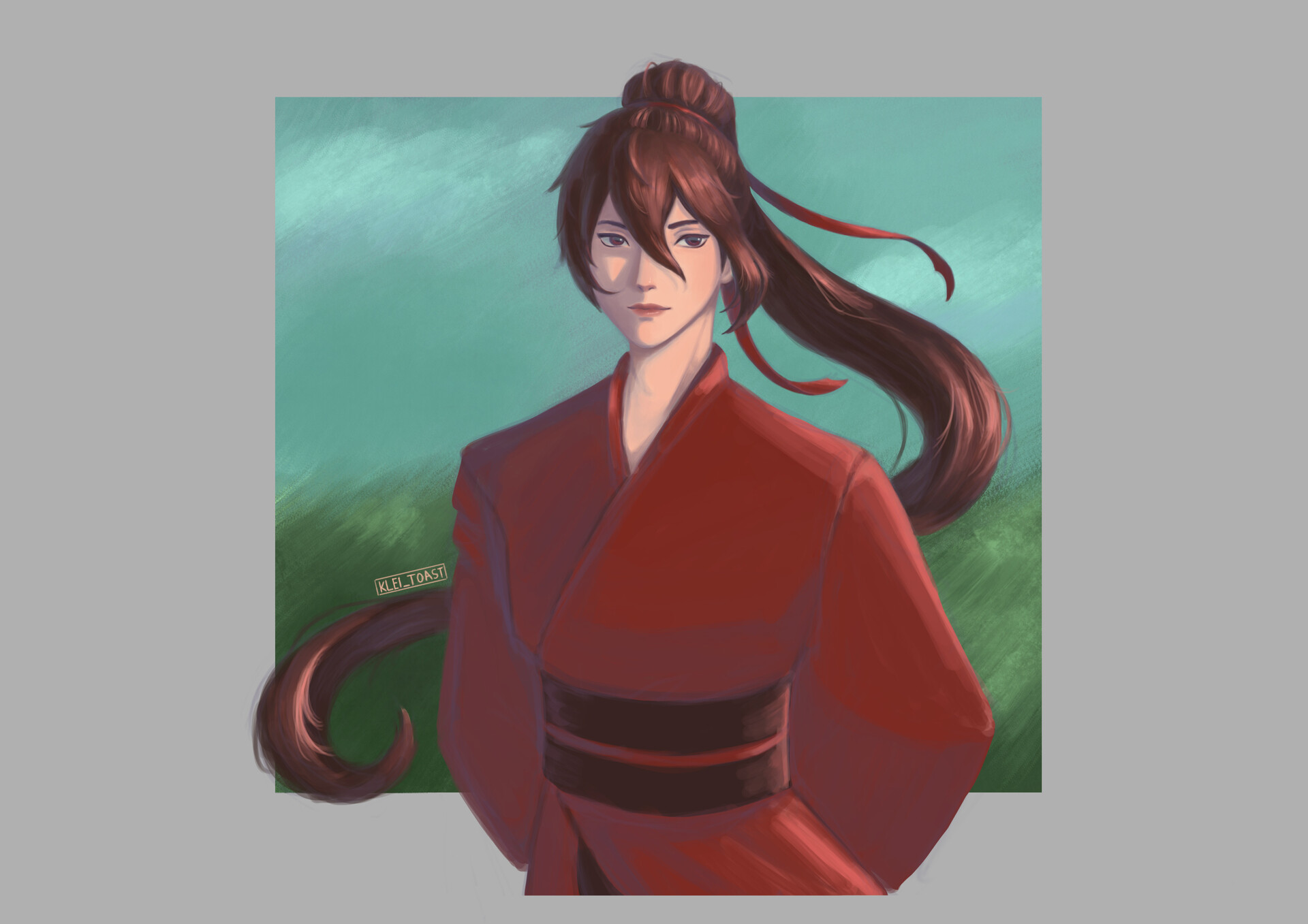 ArtStation - Yi Zaha