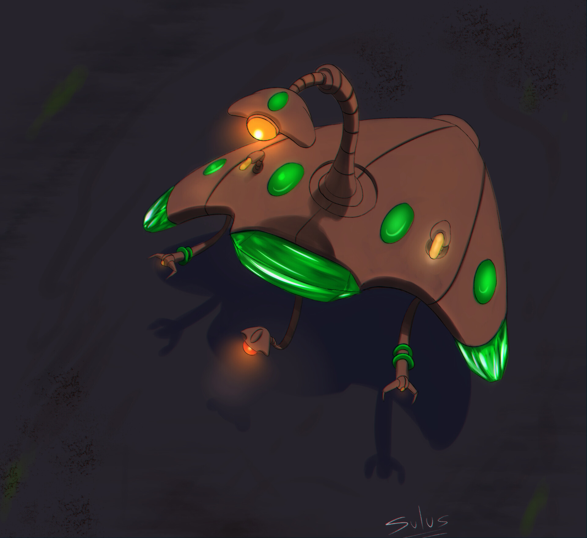 ArtStation - War Machine (1953)