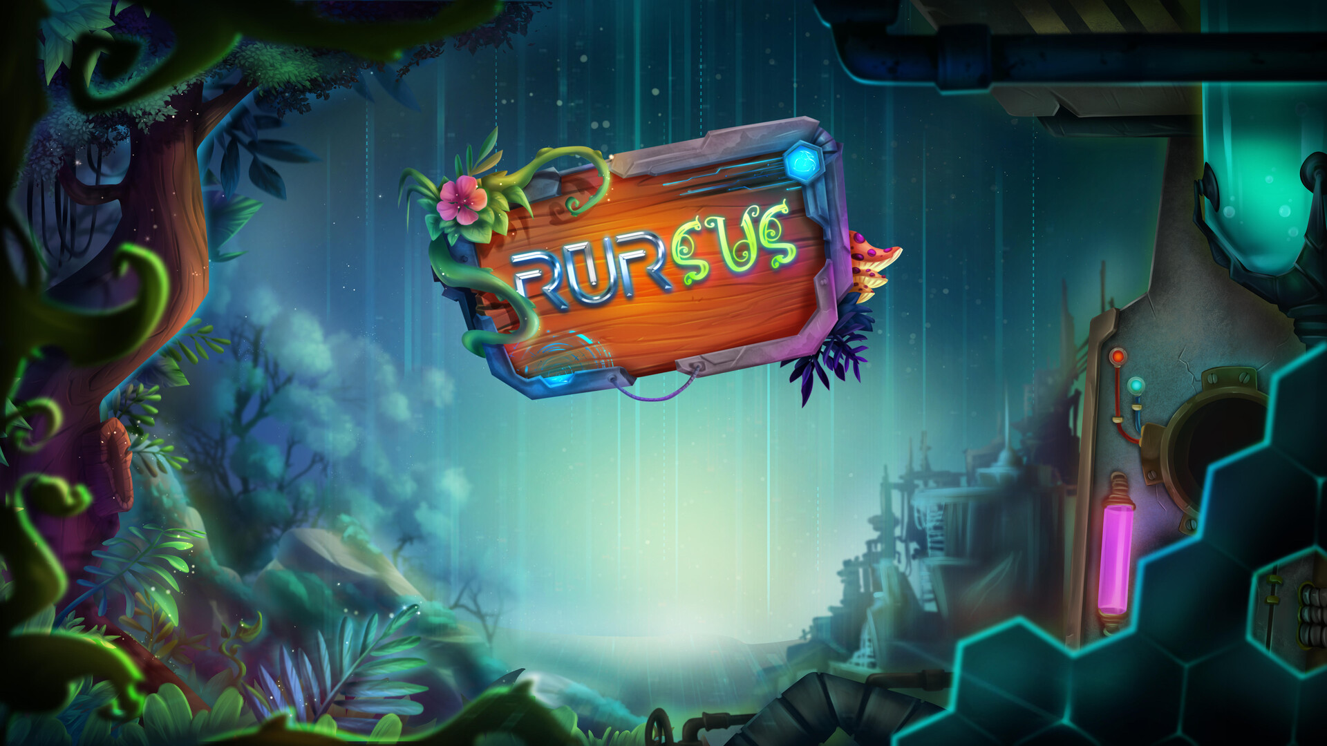 ArtStation - RURSUS web