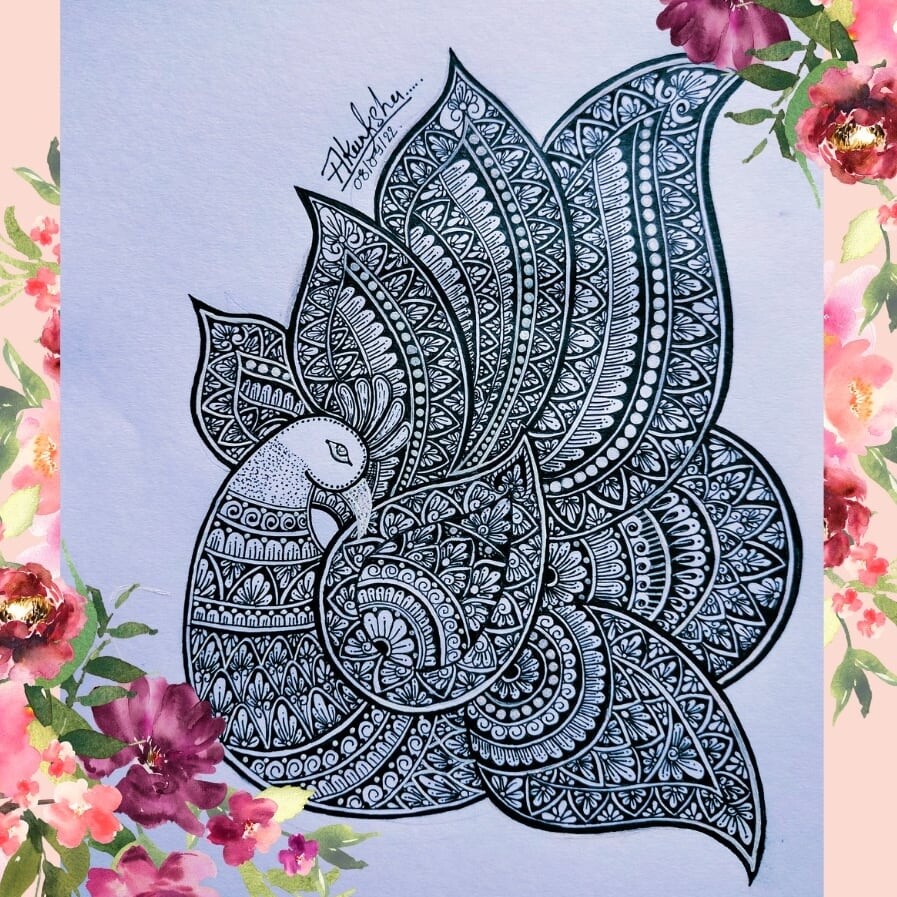 ArtStation - Mandala Art