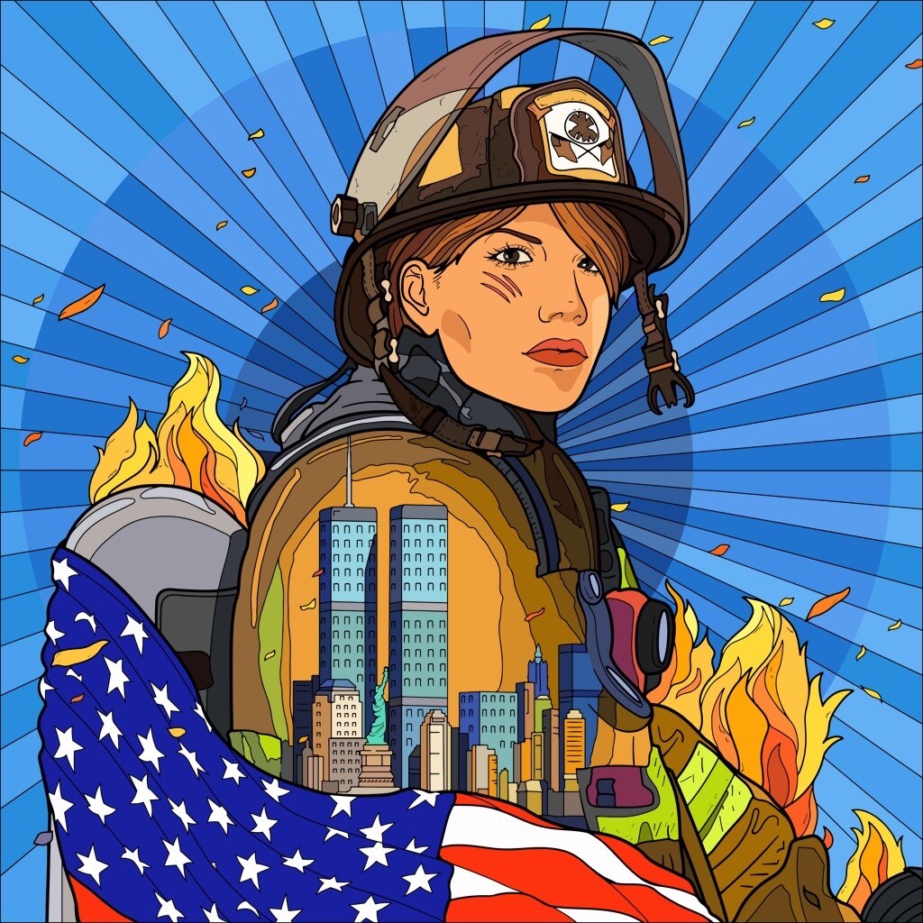 ArtStation - Patriot Day