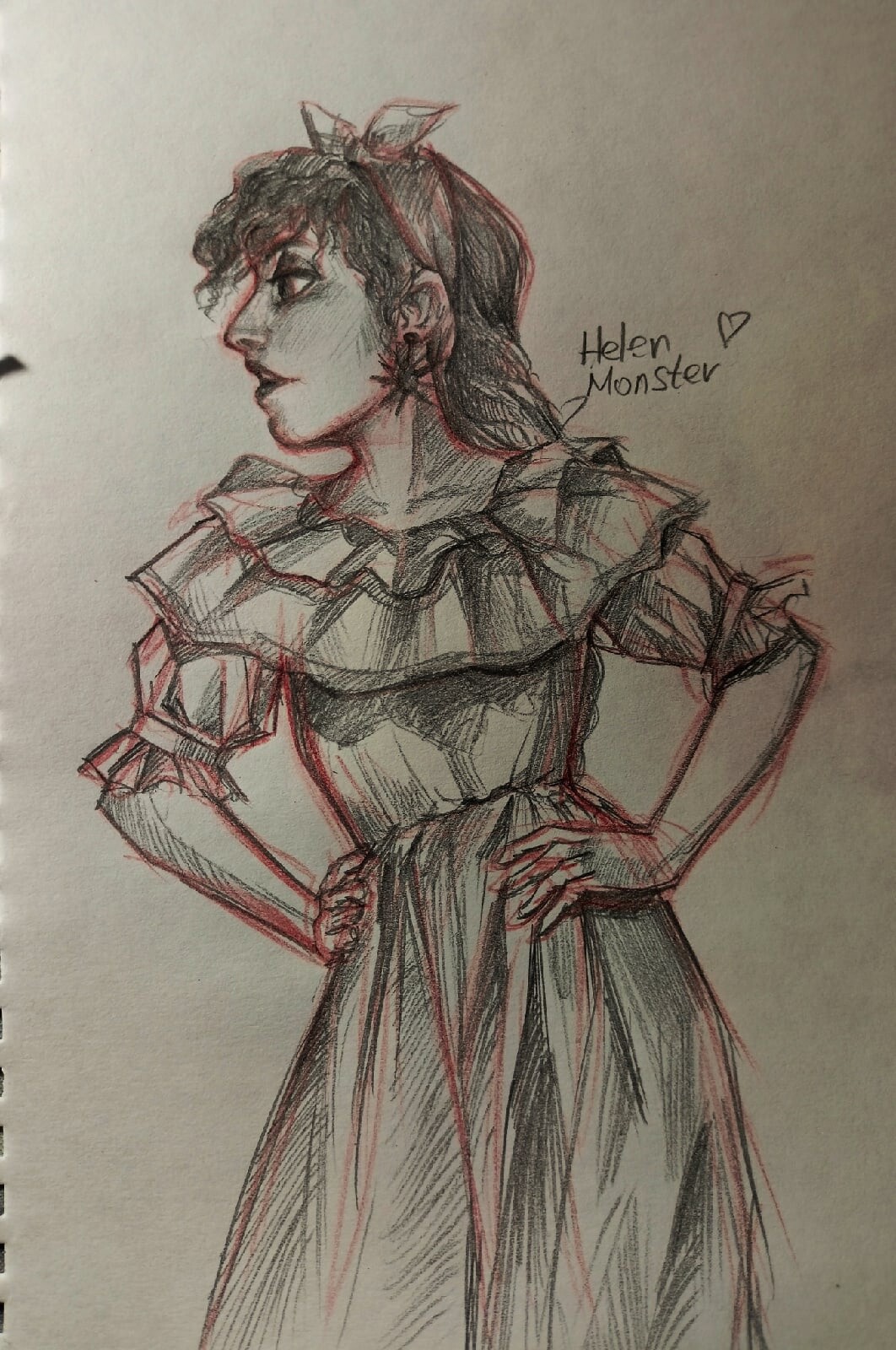 ArtStation - Encanto sketches