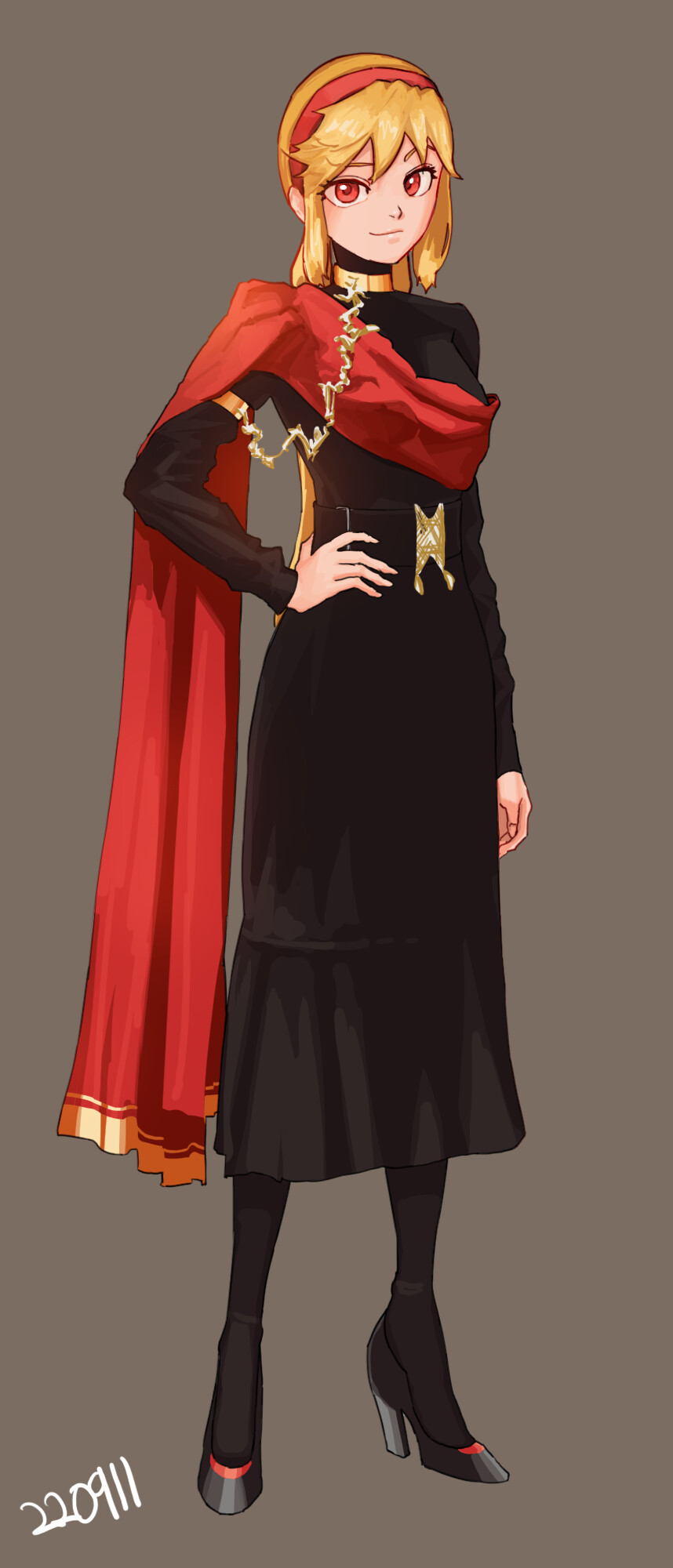 ArtStation - 3hrs Copy study