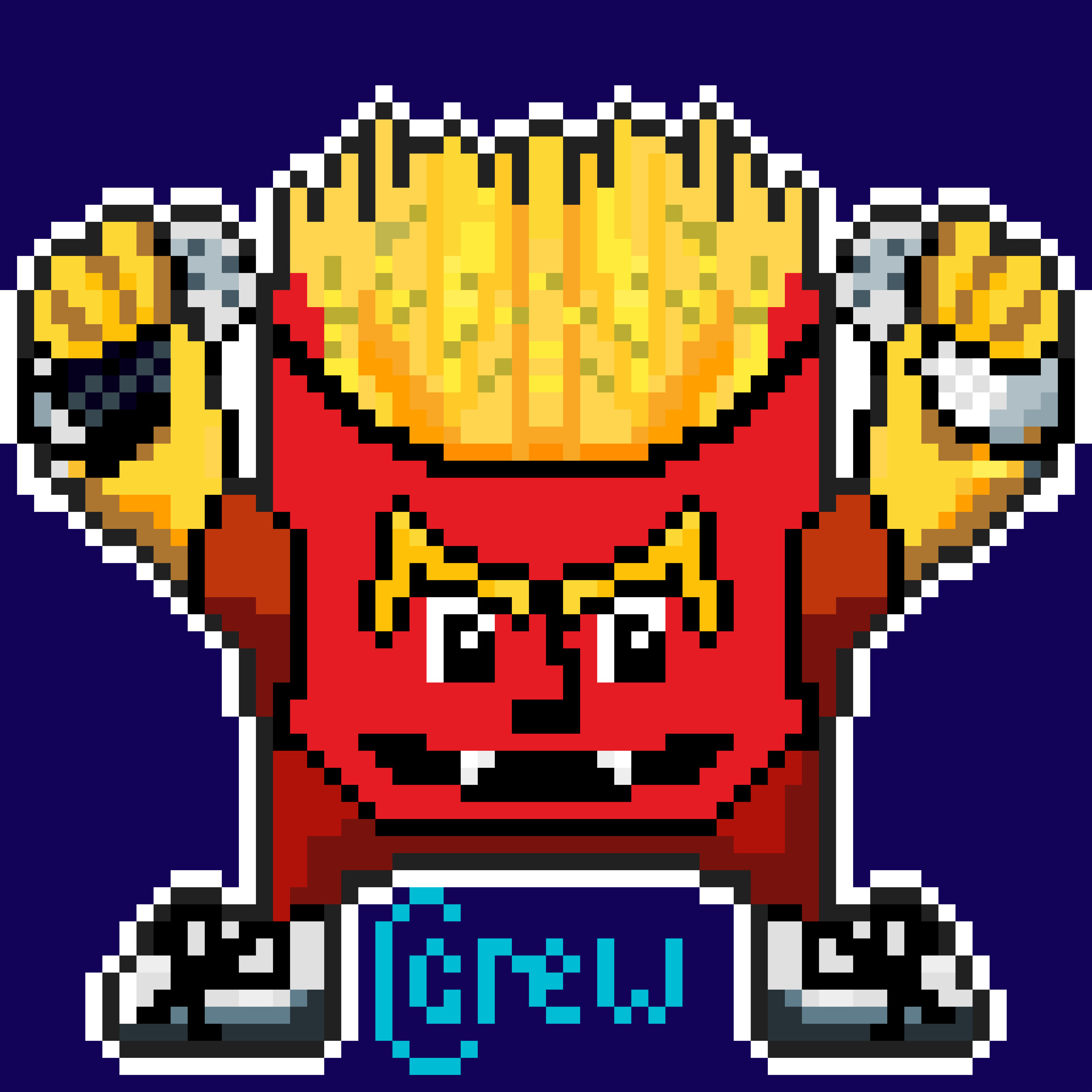 ArtStation - Fry guy