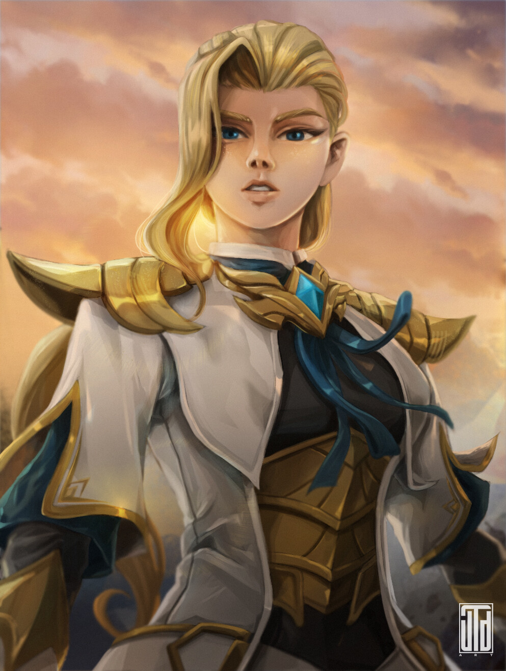 ArtStation - Silvanna