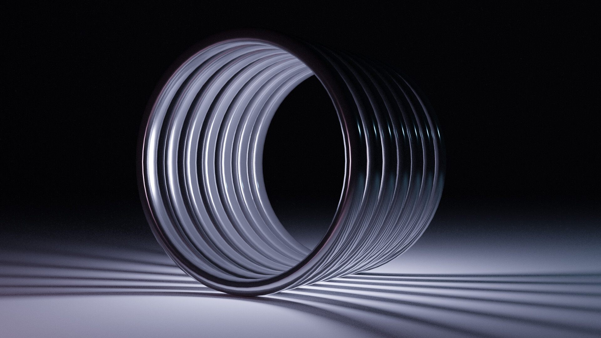 ArtStation - Seven Rings