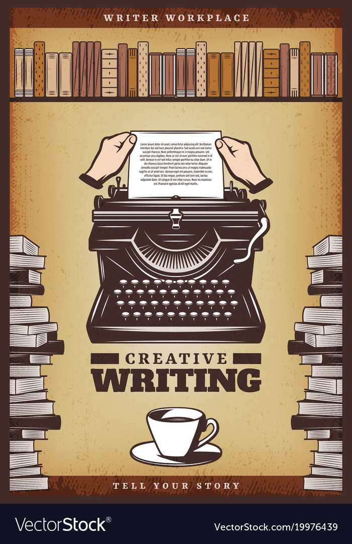 ArtStation - Creative writing