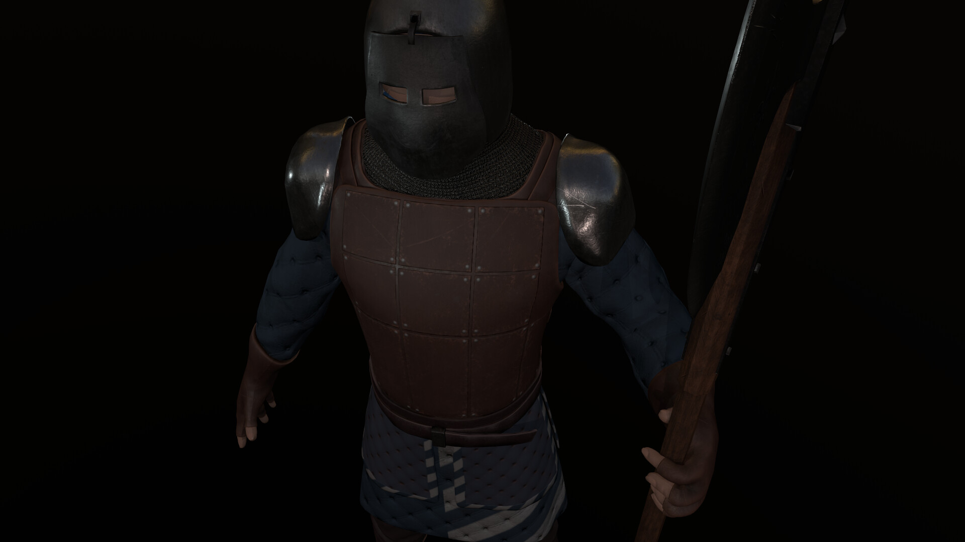 Alexander Ivanchuk - Temeria Soldier