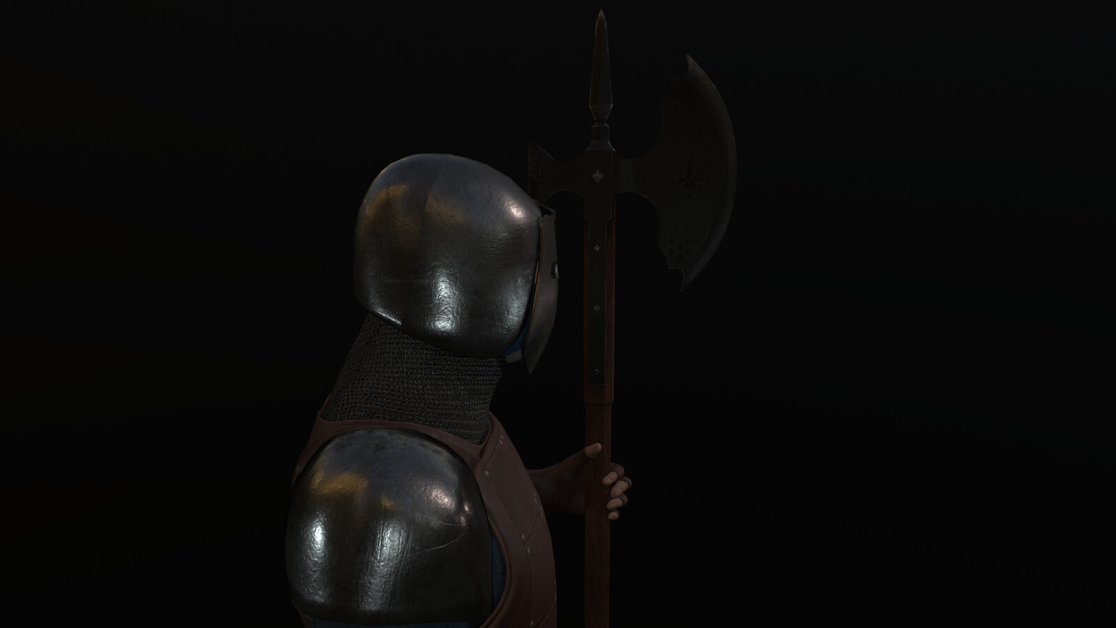 Alexander Ivanchuk - Temeria Soldier