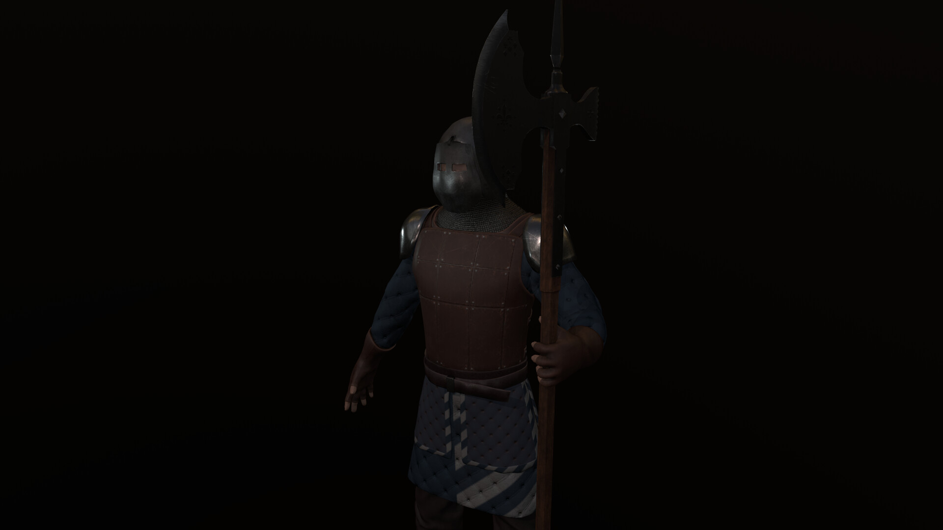 Alexander Ivanchuk - Temeria Soldier