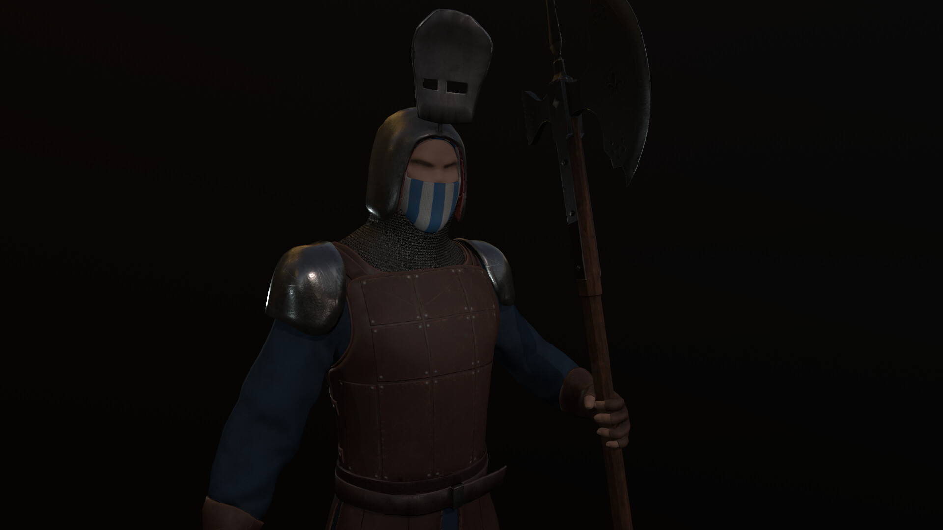 Alexander Ivanchuk - Temeria Soldier