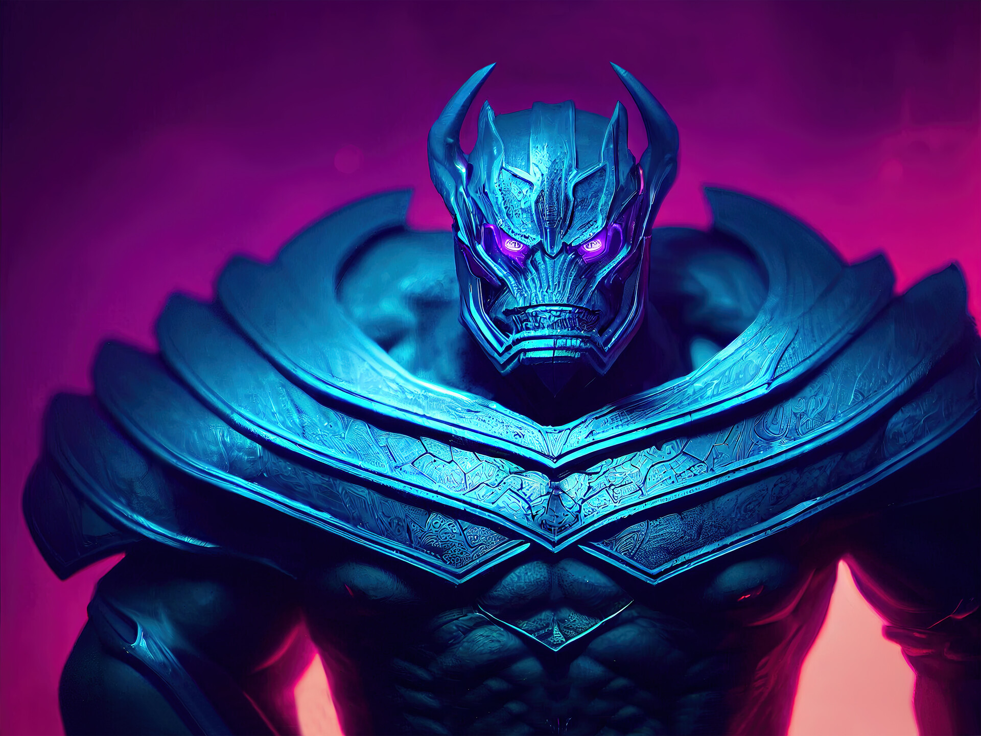 ArtStation - Gorlok the Soul Crusher