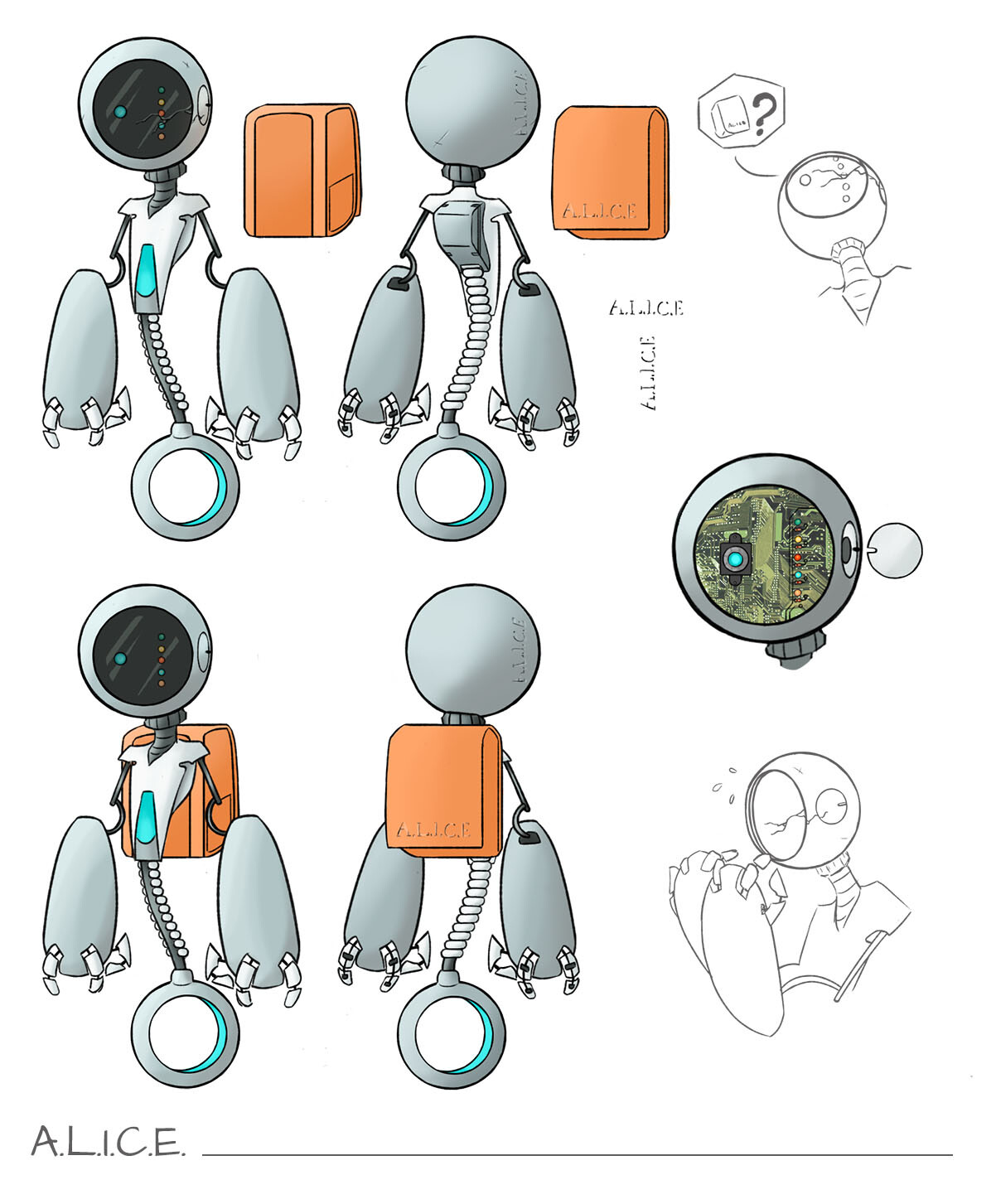 Shayna Daniel - A.L.I.C.E in Wonderland