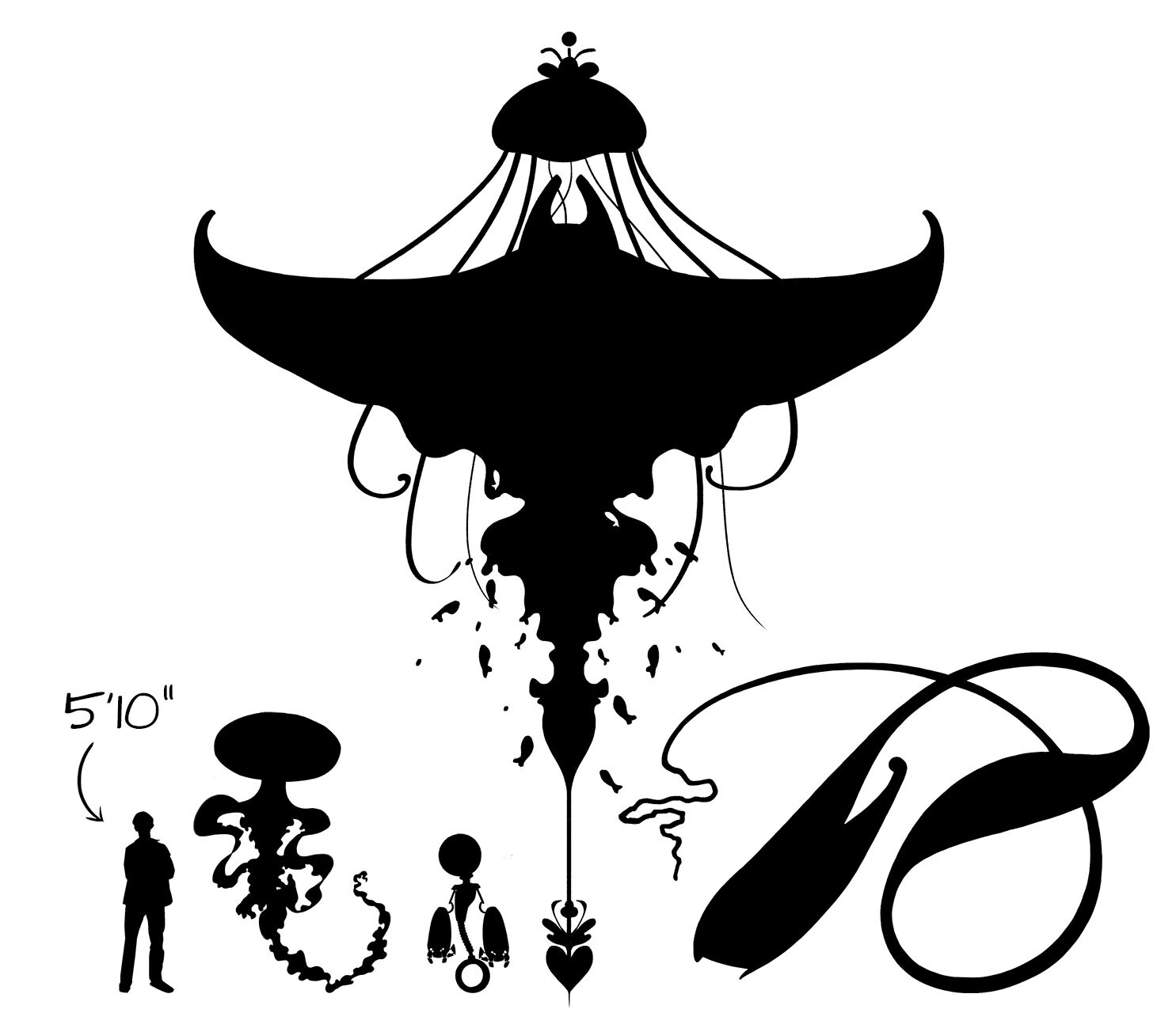 Shayna Daniel - A.L.I.C.E in Wonderland