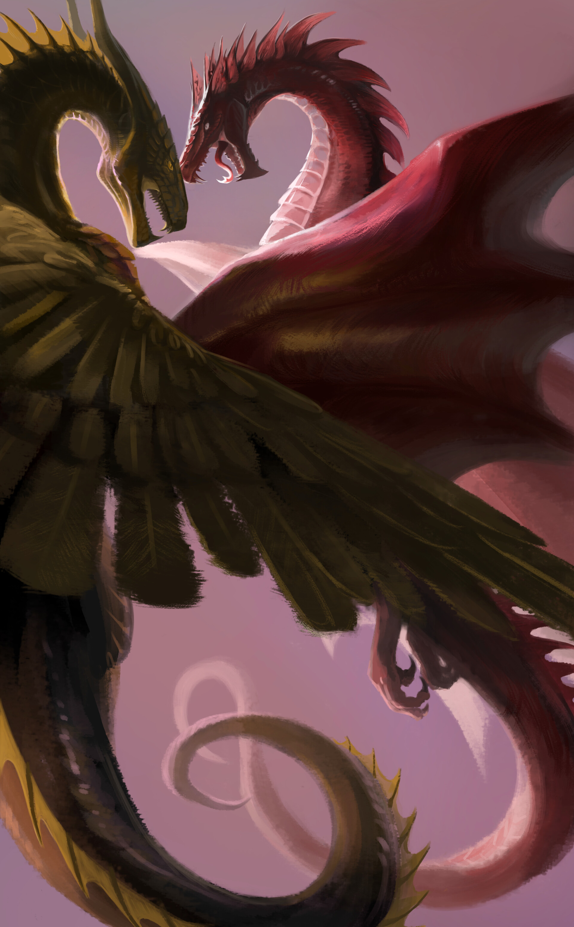 ArtStation - Shielded Hearts