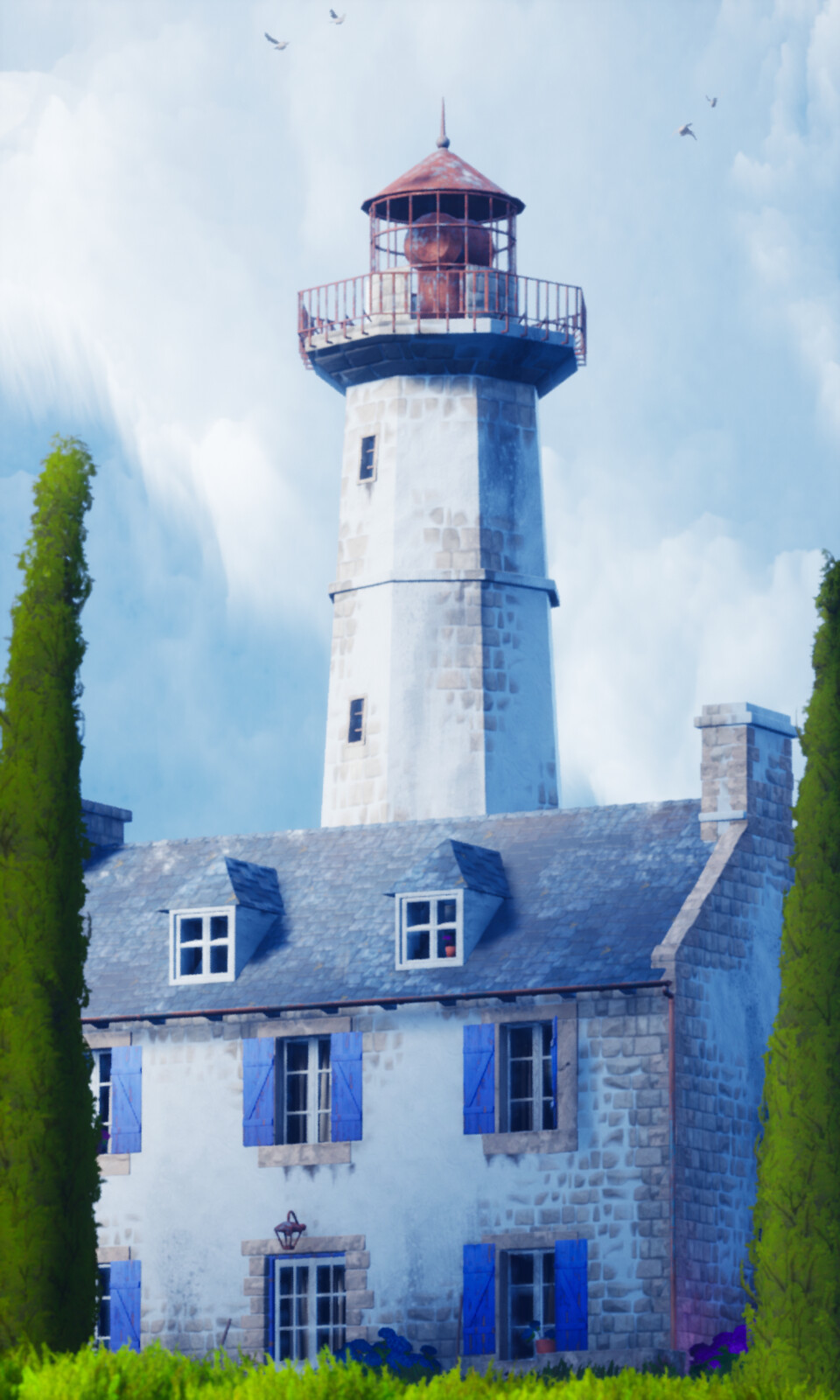 Pascal Muller - Feather