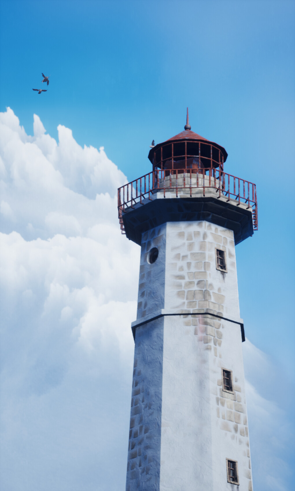 Pascal Muller - Feather