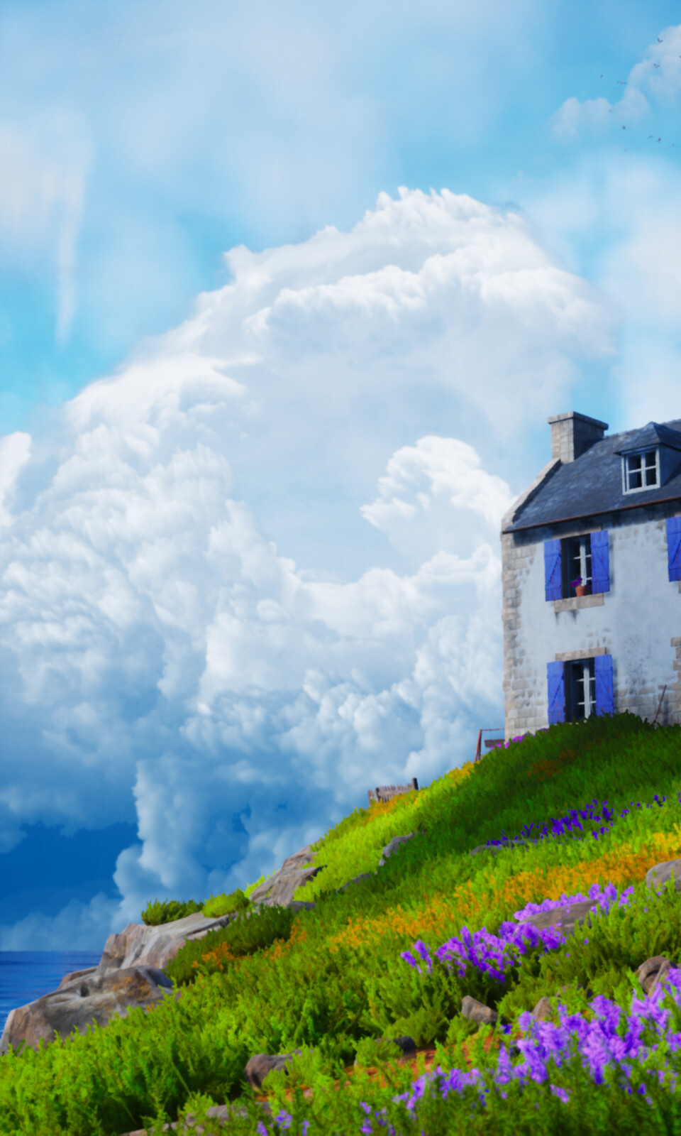 Pascal Muller - Feather