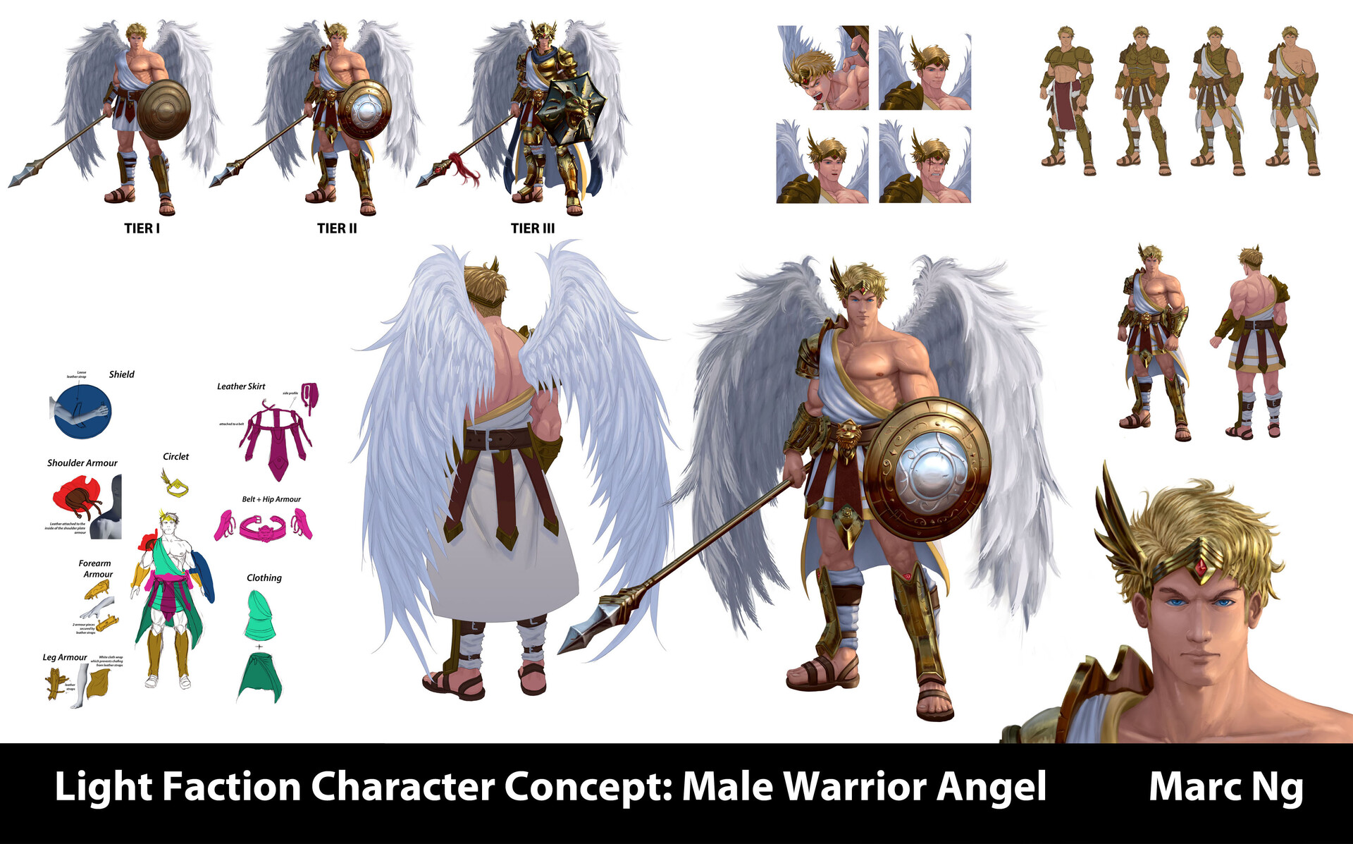 archangel concept