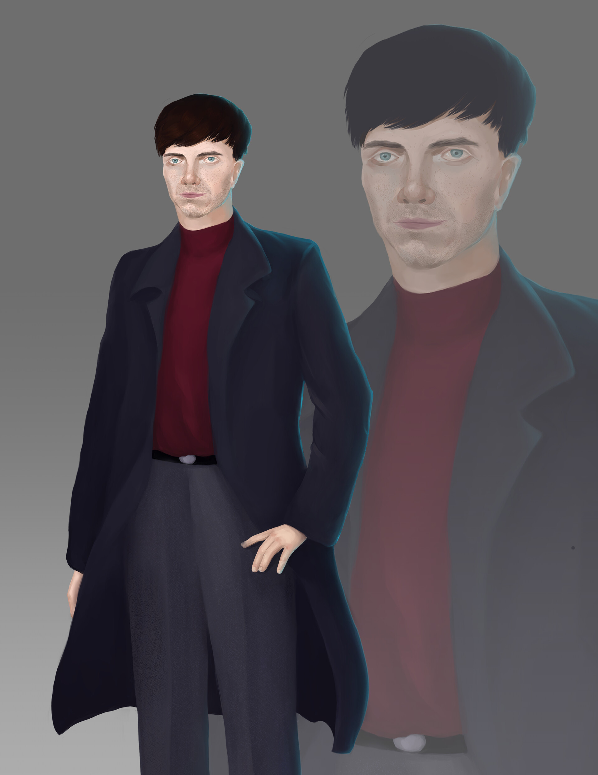 ArtStation - Ars in Romance Club style