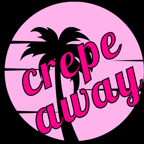 ArtStation - Crepeaway: Logo Designs