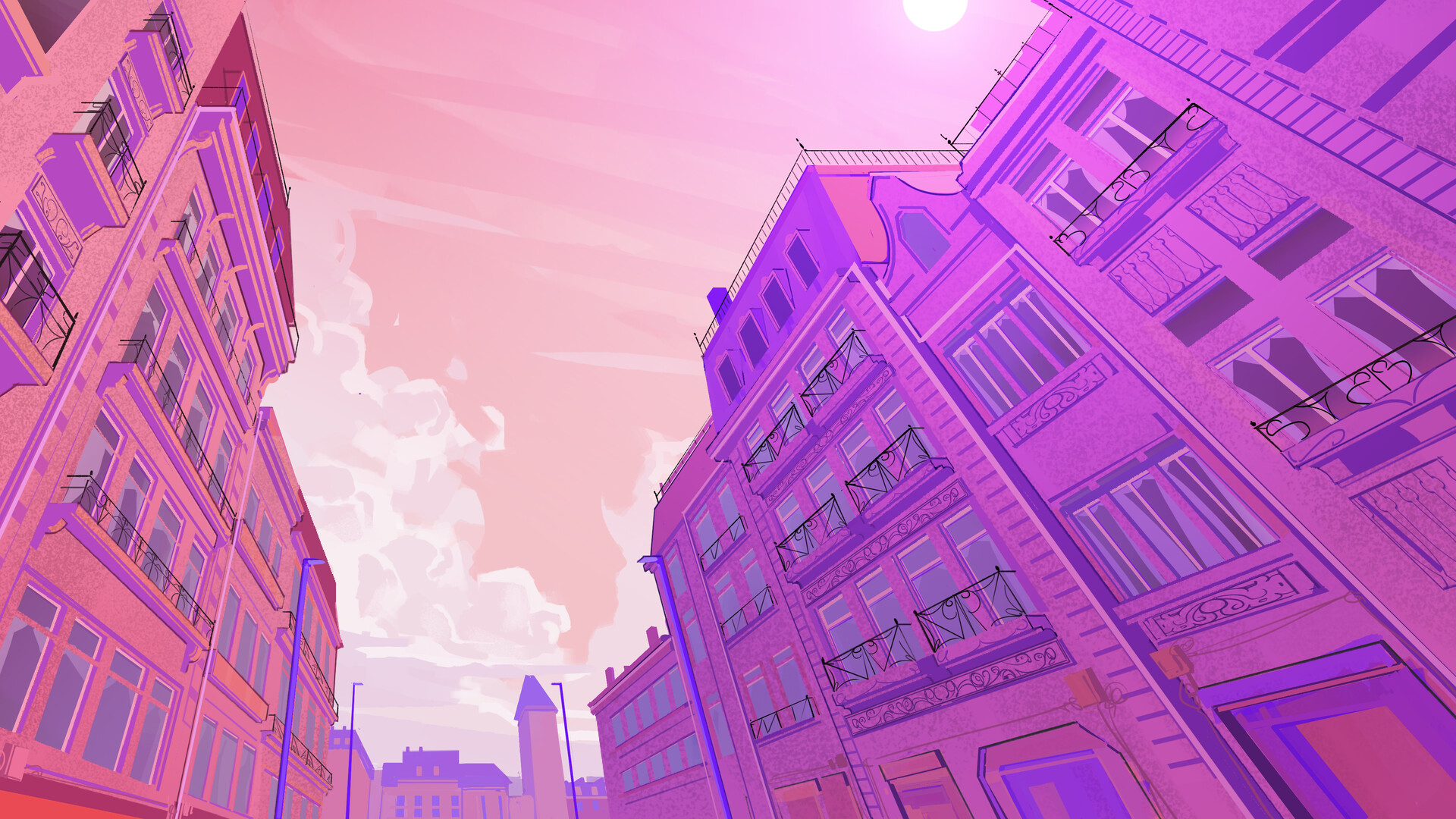 ArtStation - Backgrounds