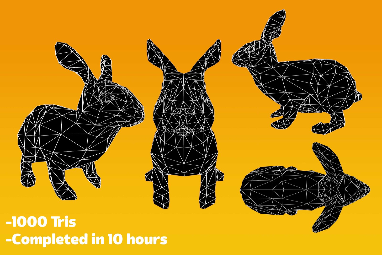 Victoria Jeffrey - Rabbit Friend