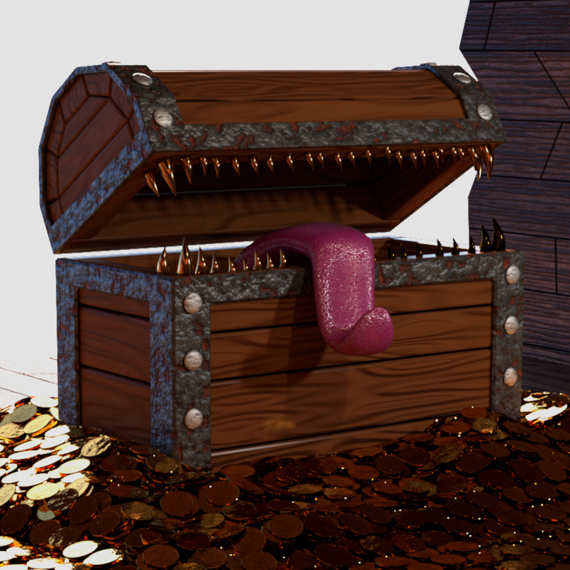 ArtStation - Mimic
