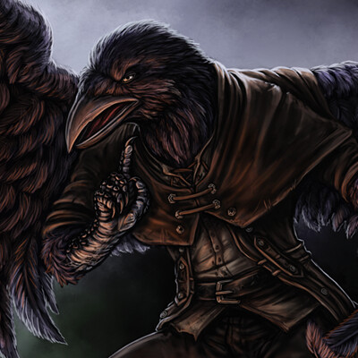 Dark_E Arts - Portfolio