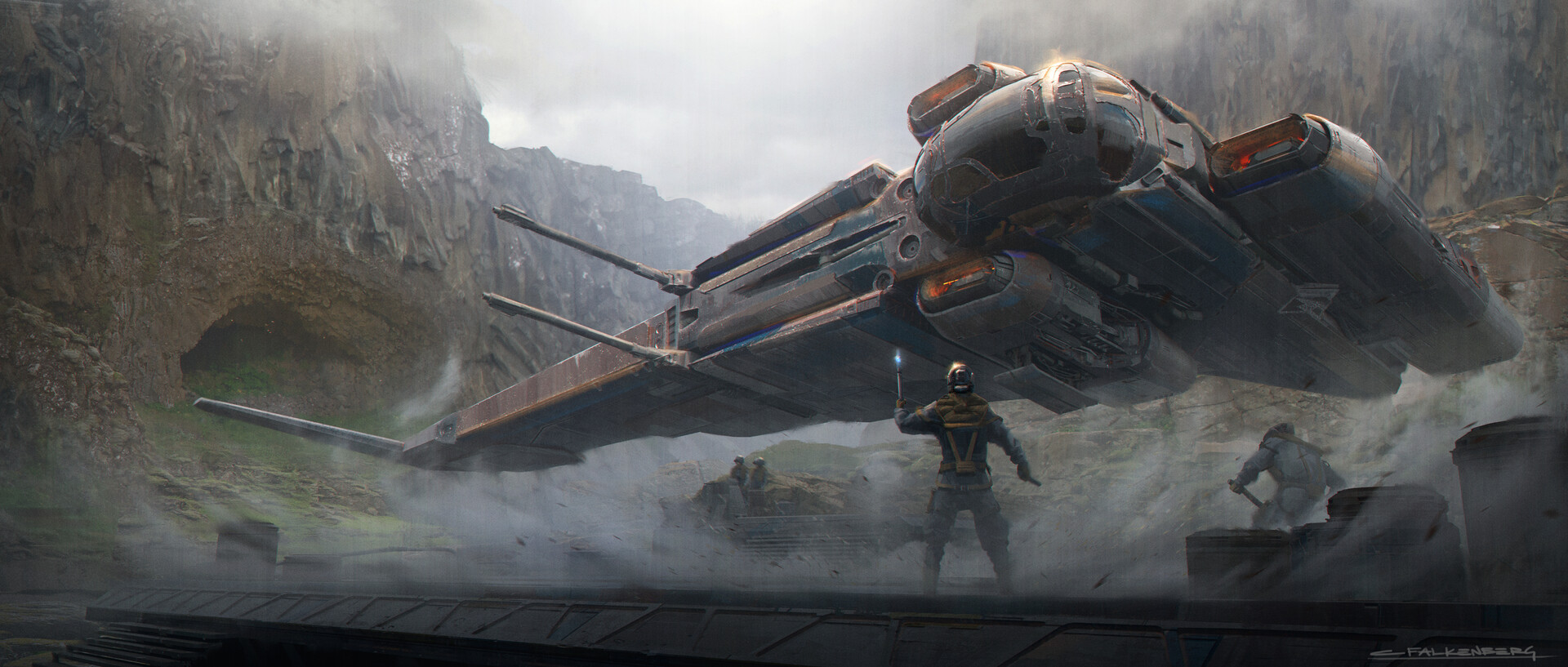 ArtStation - Personal Work