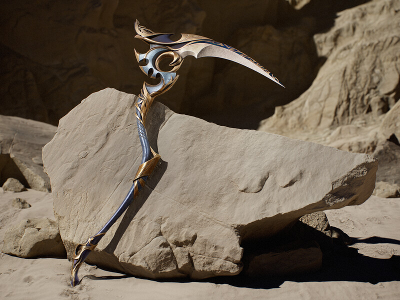 ArtStation - Eric Crosby