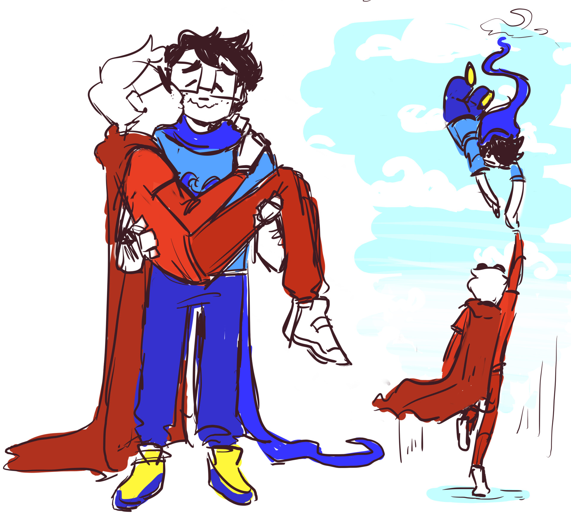 Pepsi Cola Homestuck