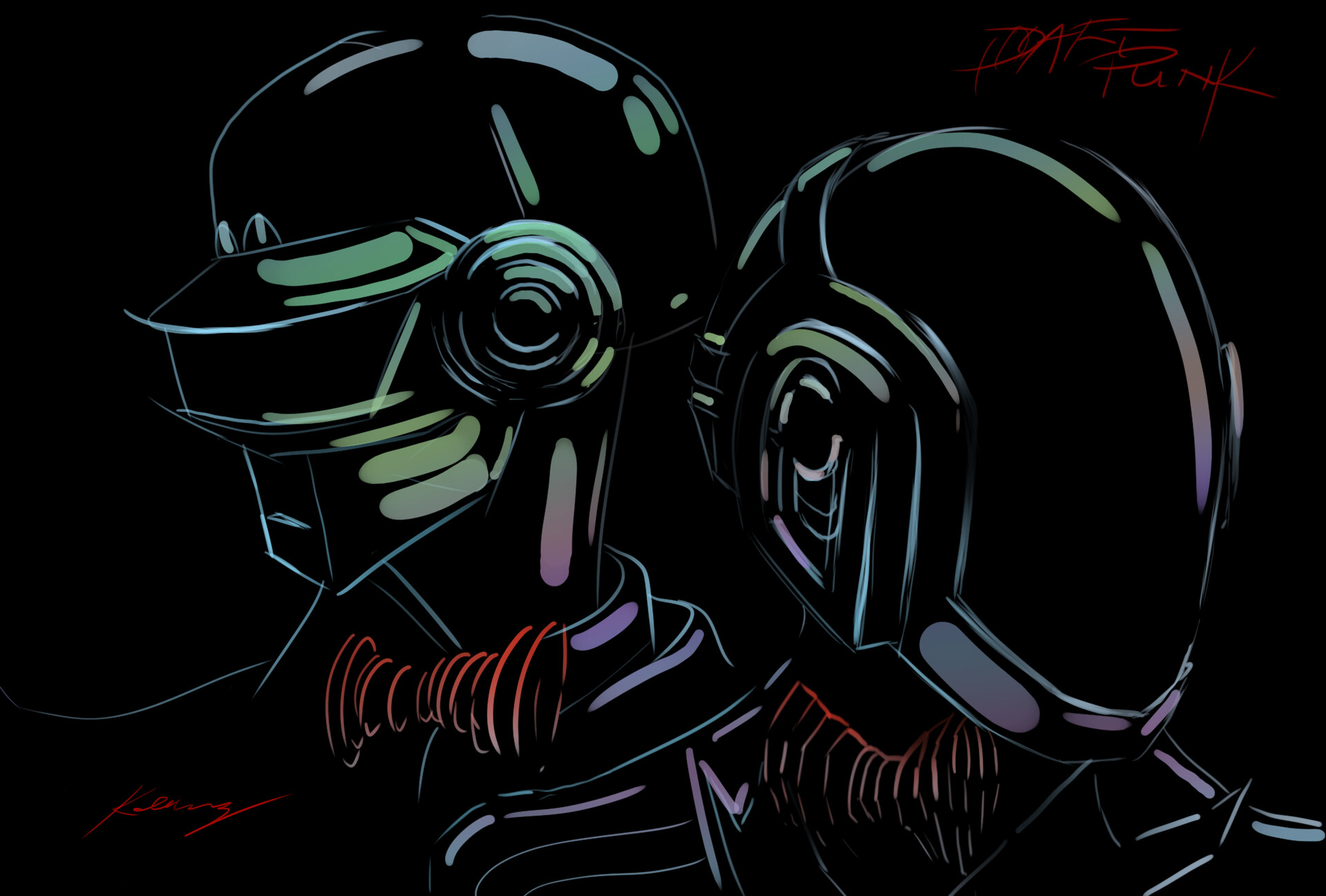 ArtStation - Get Punk'd