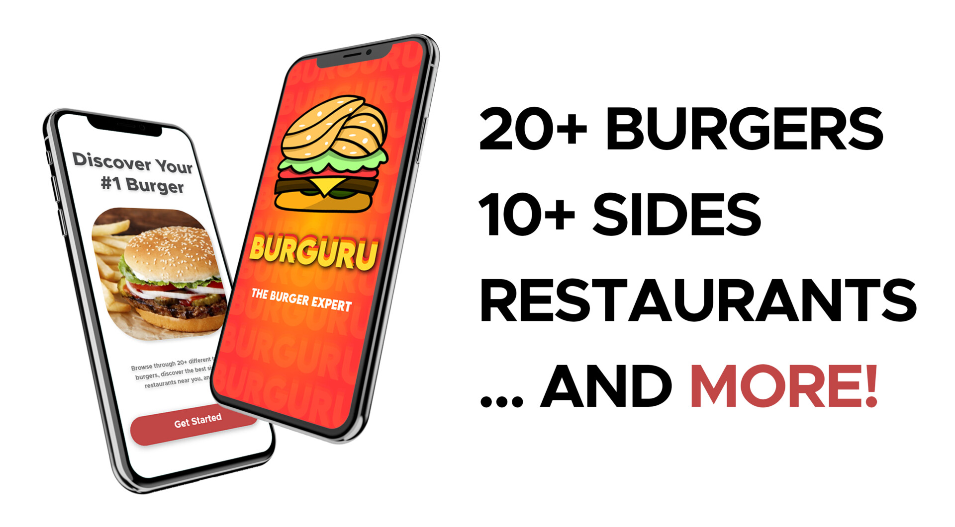 Caleb Ferry - Burguru Mobile App Prototype