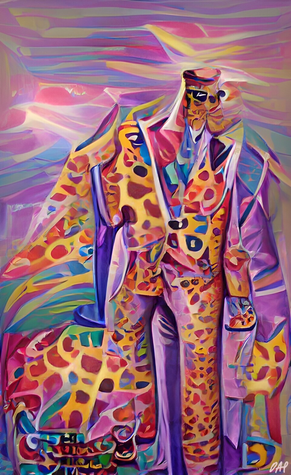 ArtStation - Fancy Man