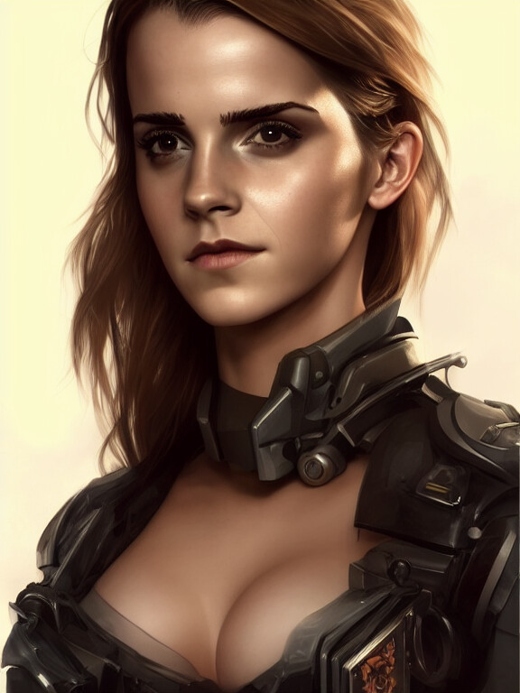 ArtStation - Lt. Watson of Skyfleet Alpha